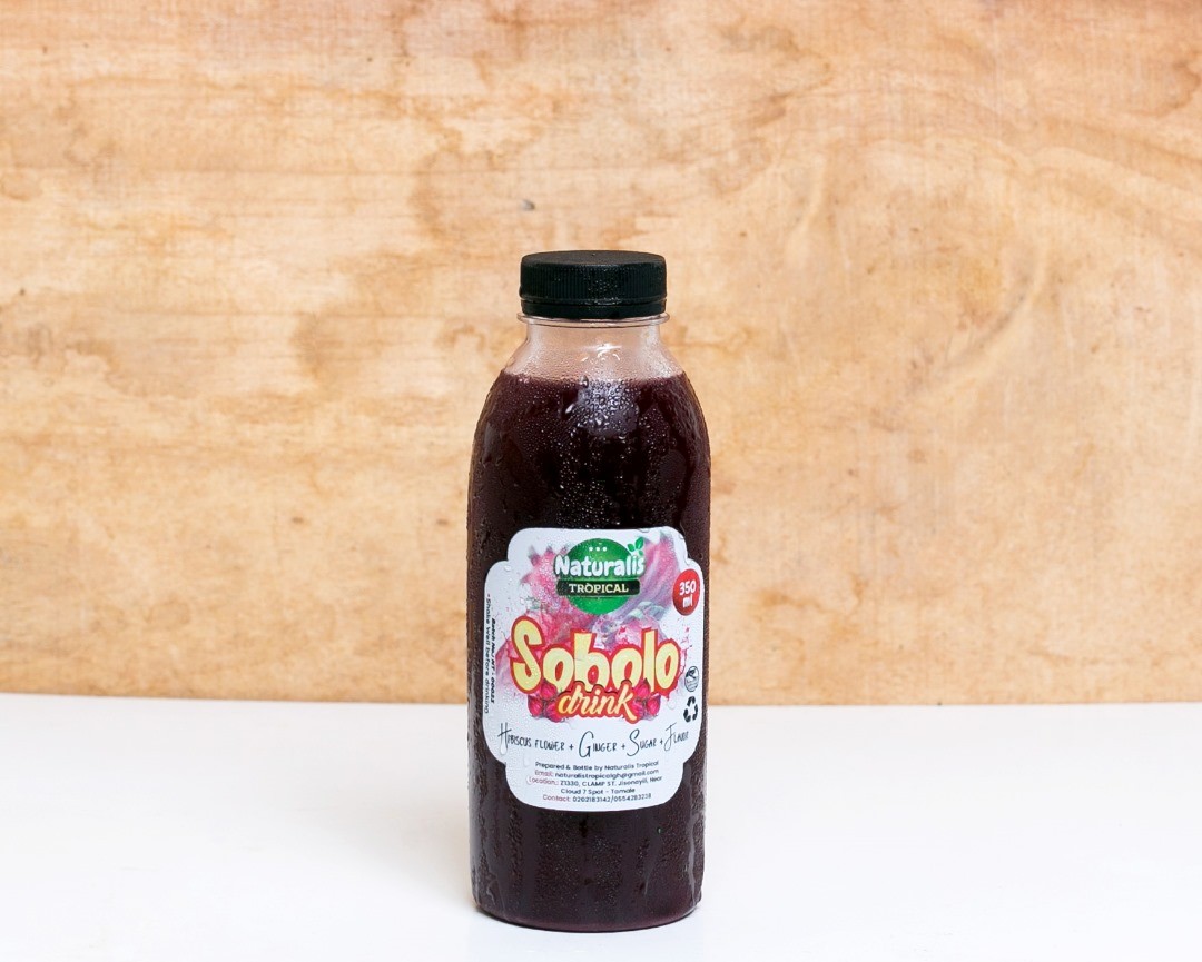 Naturalis Hibiscus Drink – Refreshing Natural Sobolo Beverage | Made in ...